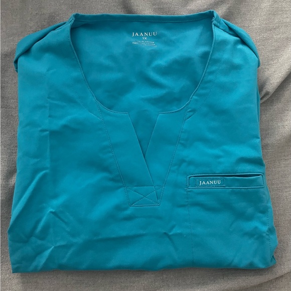 Jaanuu | Other | Teal Jaanuu Scrub Set | Poshmark